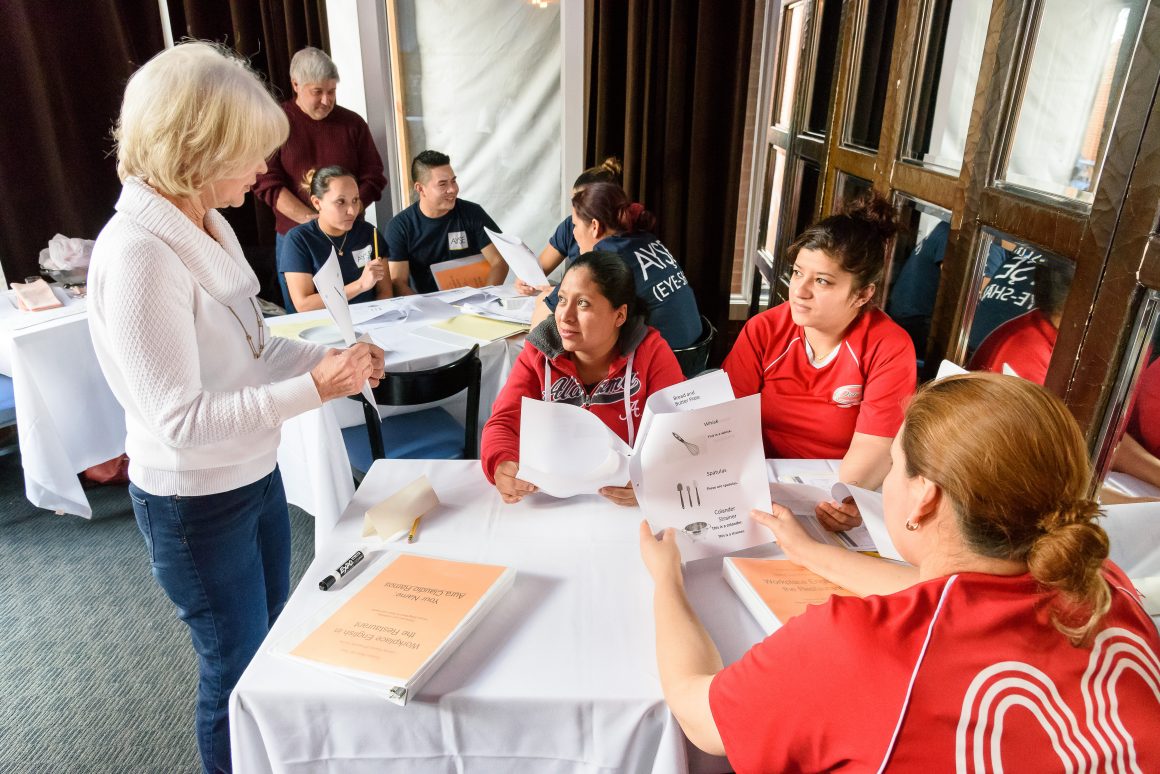 When Immigrants Learn English Literacy Council Frederick County When Immigrants Learn English Literacy Council Frederick County
