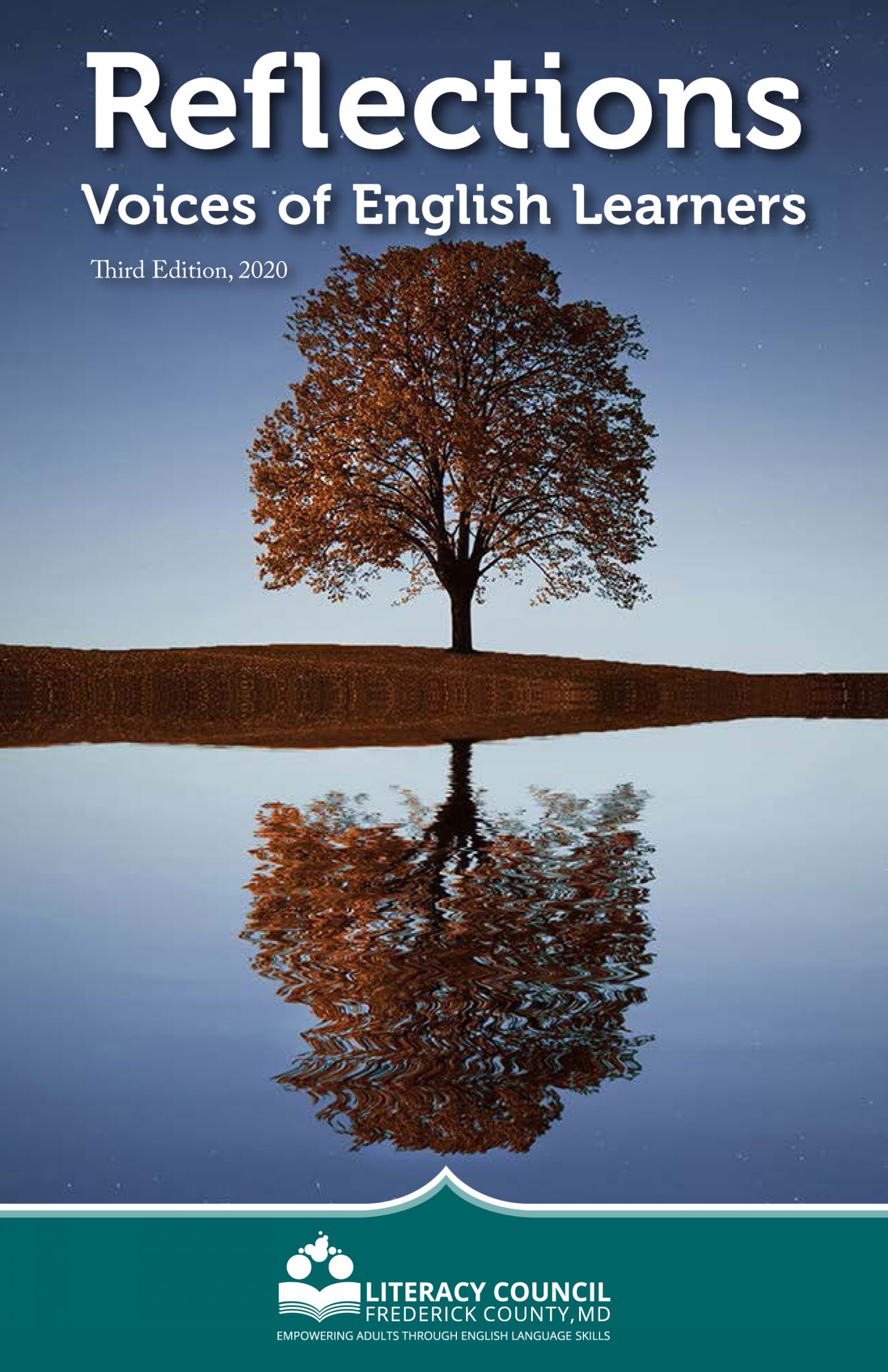 Reflections Magazine - Literacy Council Frederick County