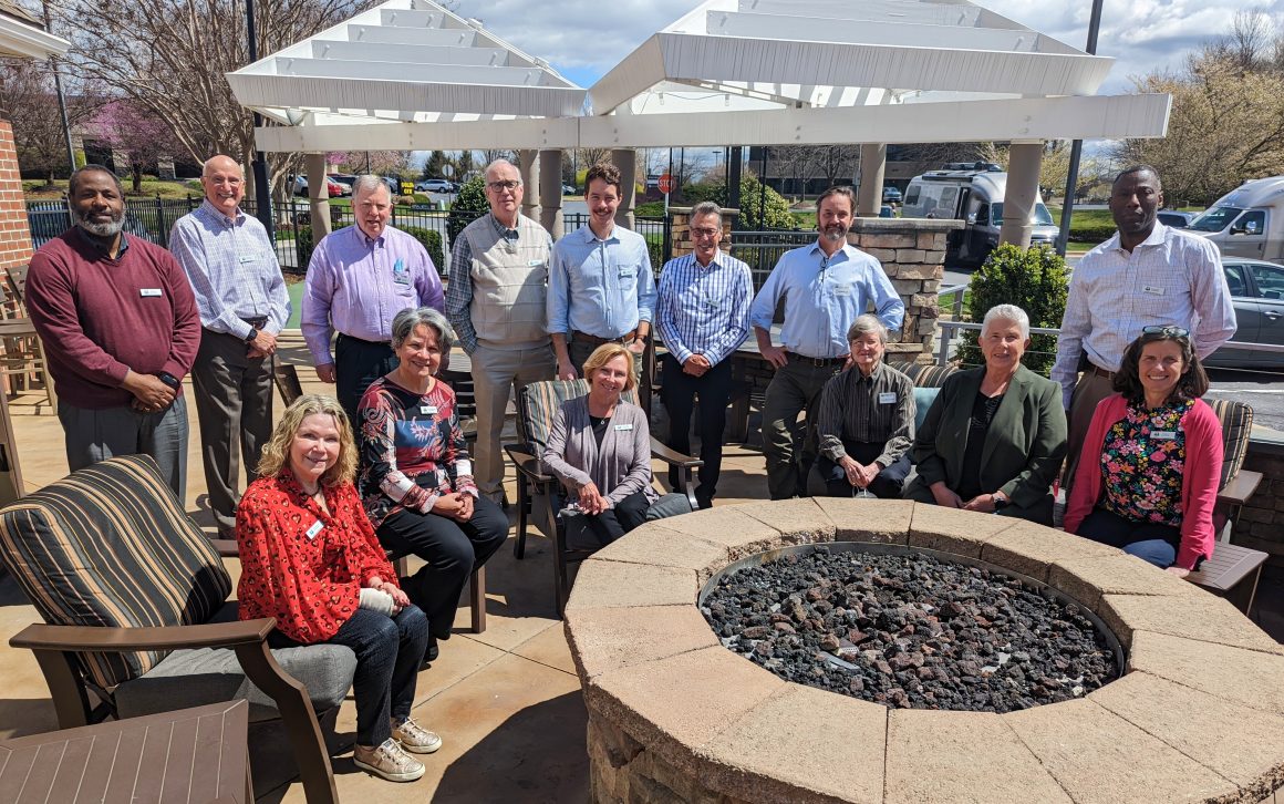 Volunteer Spotlight: Welcome New 2023-2024 Board Members & Officers ...