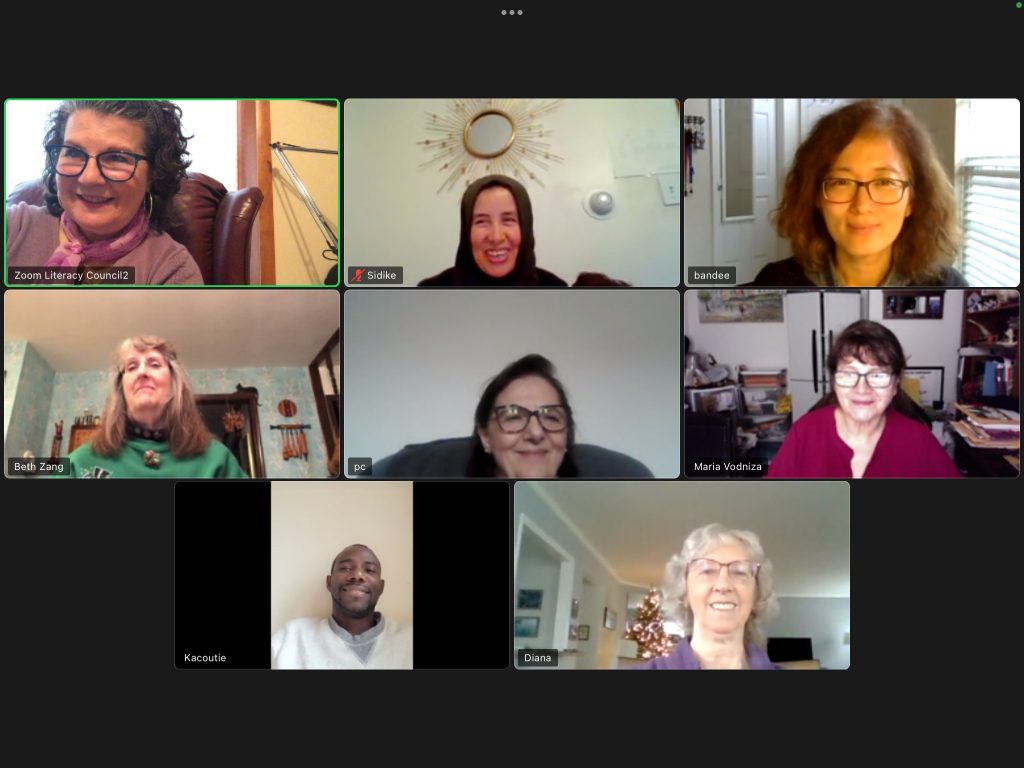 Learner Spotlight: Book Club Explores "Coming of Age in the 21st ...