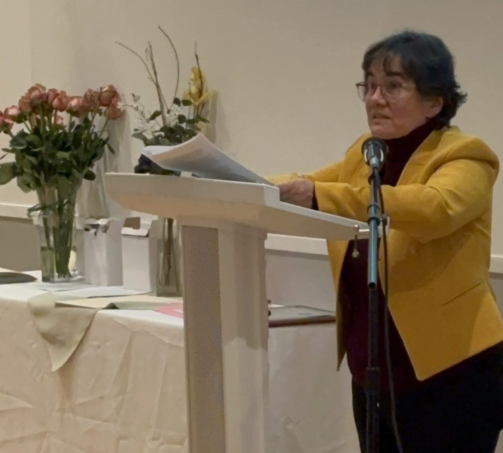 Volunteer Spotlight: Meet Cyndi - Sharing the Legacy of Literacy ...