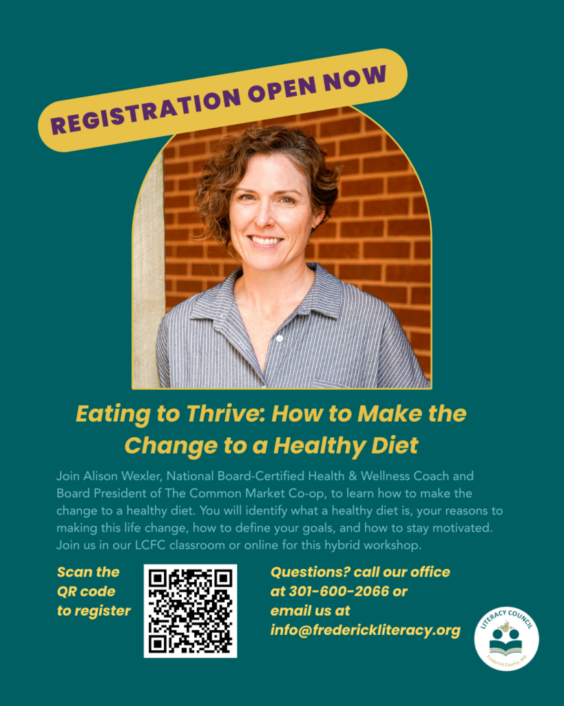 Eating to Thrive: how to Make the Change to Healthy Diet - Open to ...